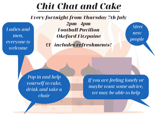 Chit Chat and Cake – Fippenny News